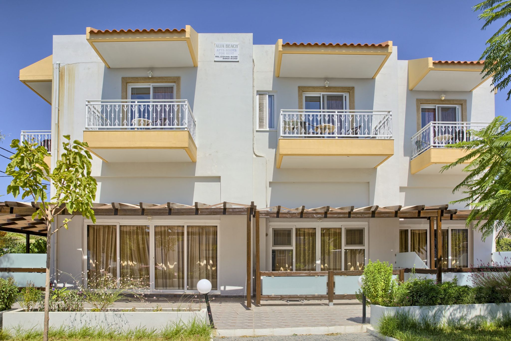 Hotels - Gaia Sandy Beach Rhodes