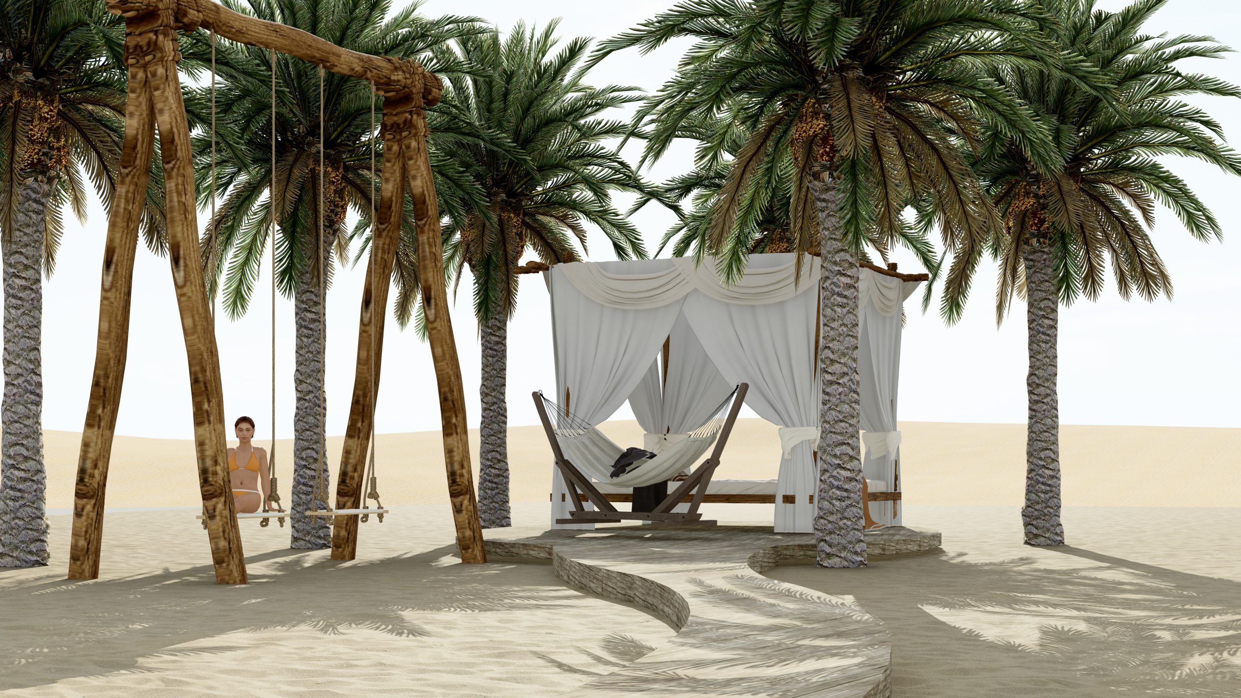 Home - Gaia Sandy Beach Rhodes