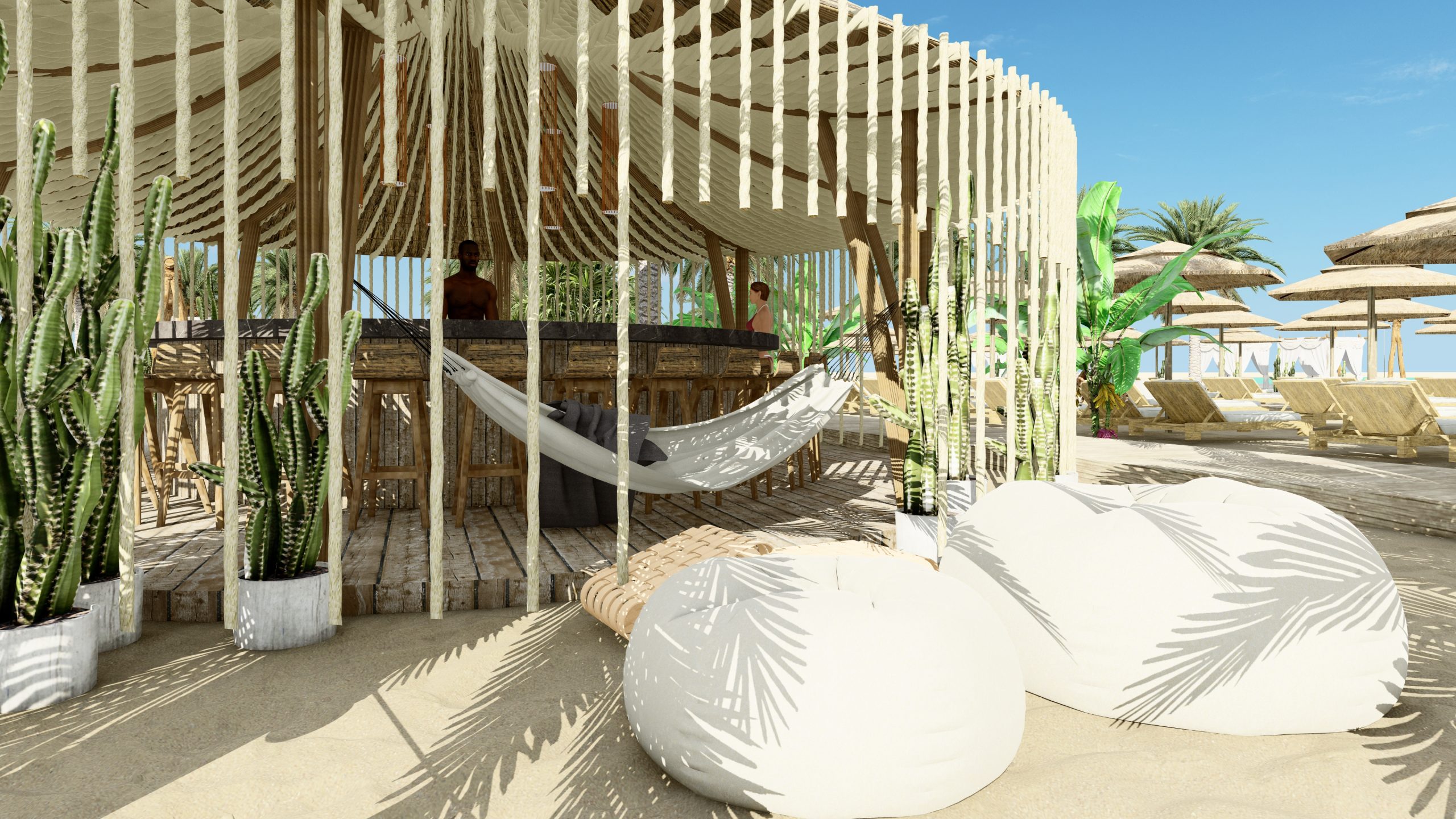 Food and Drink - Gaia Sandy Beach Rhodes